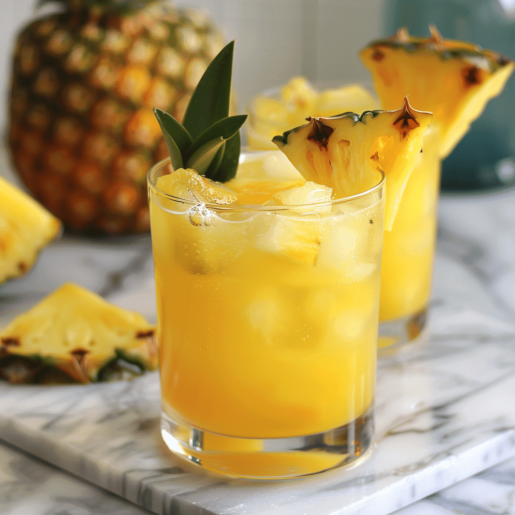 Pineapple Hennessy Lemonade 5 Bold Tips For The Ultimate Summer Sip