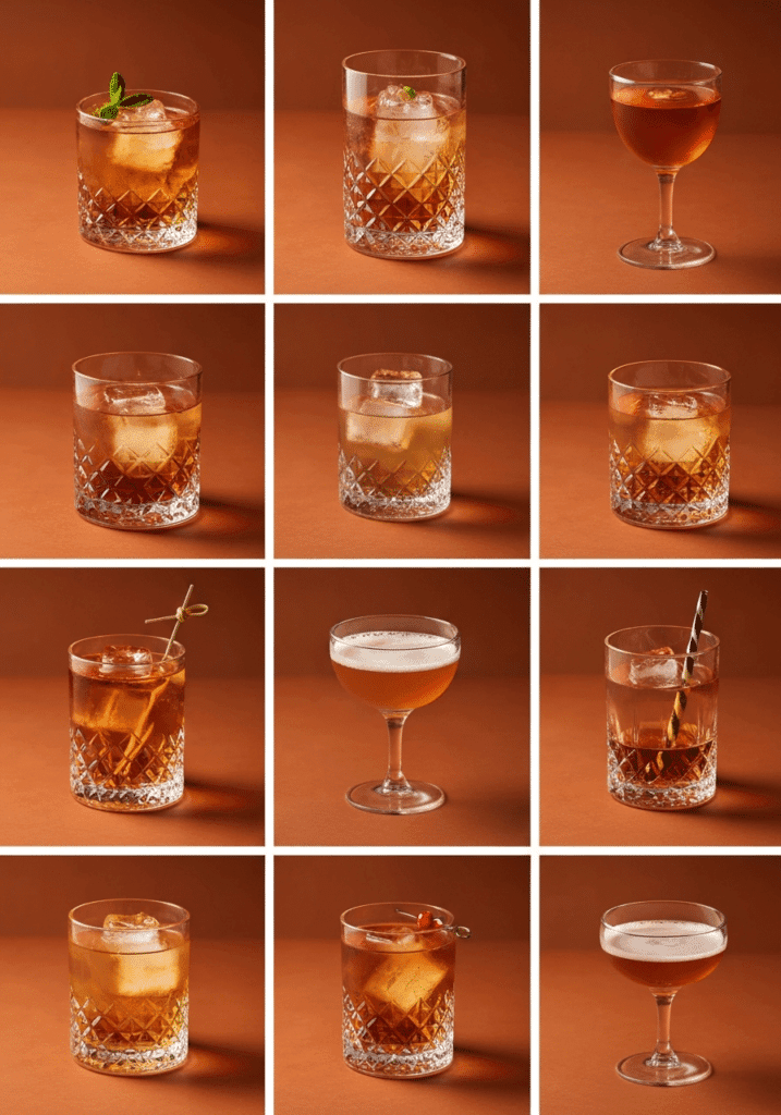 Mastering the Classics: Your Guide to the Best Whiskey Cocktails