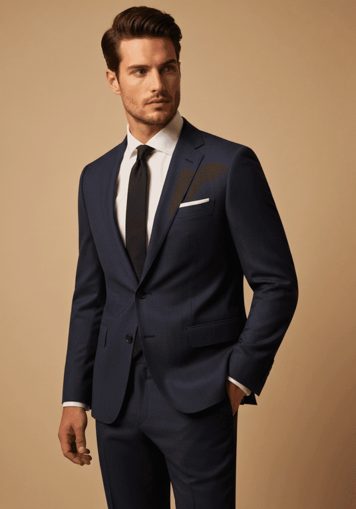 The Ultimate Cocktail Suit for Men: A Sophisticated Gin & Elderflower ...