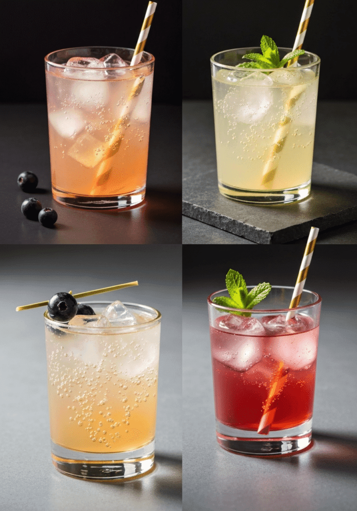 Shake Up Your Night: The Easiest Cocktails with Vodka You Can Make at Home