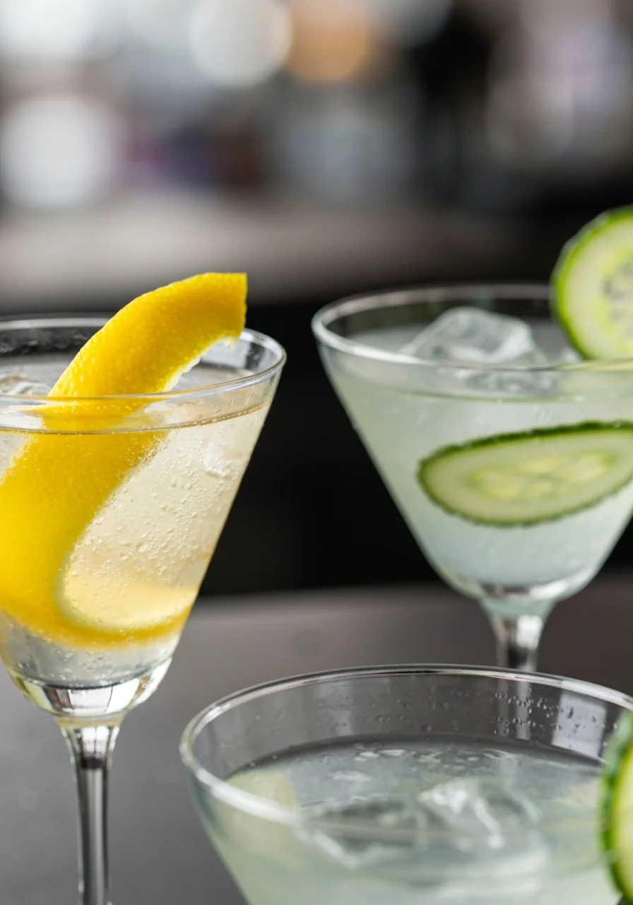 The Ultimate Guide to Easy Vodka Cocktails: Simple Sips for Every Occasion