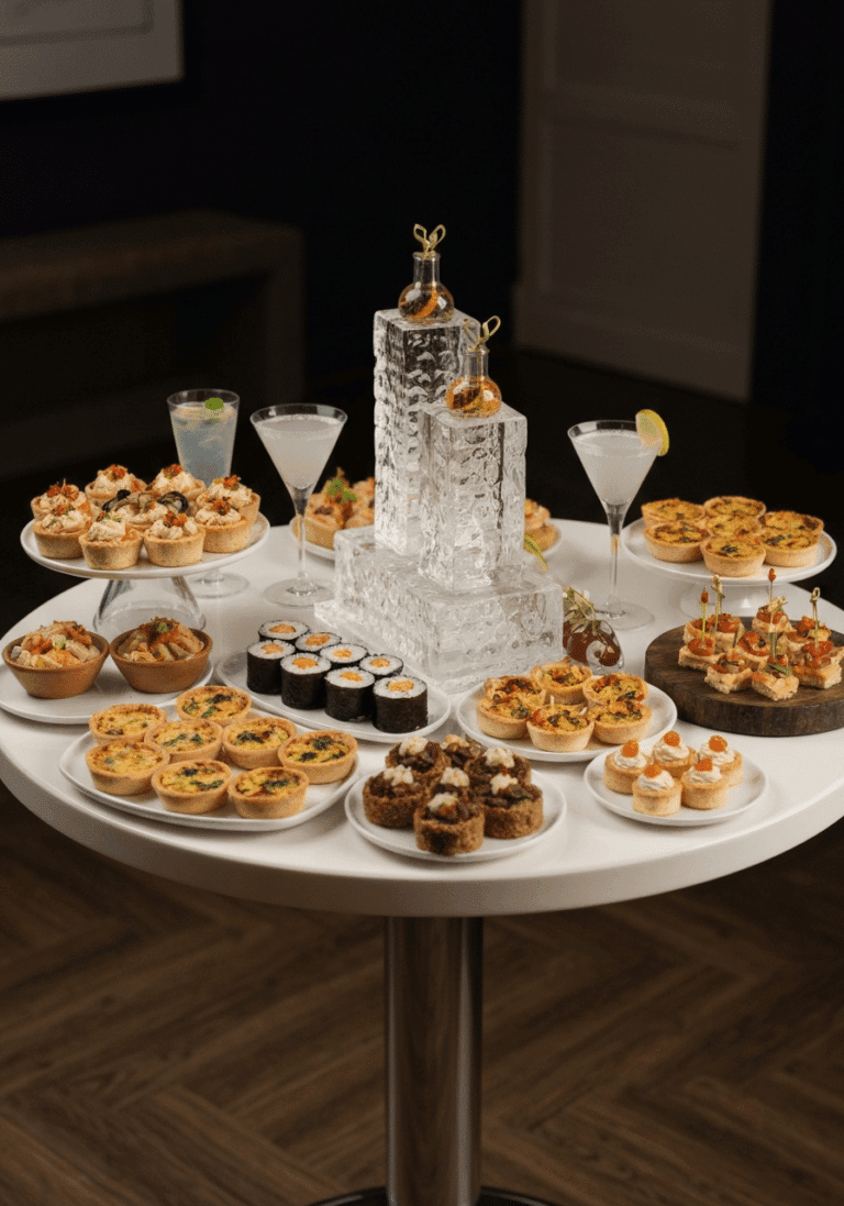 Build Your Dream DIY Round Cocktail Table: A Step-by-Step Guide to ...